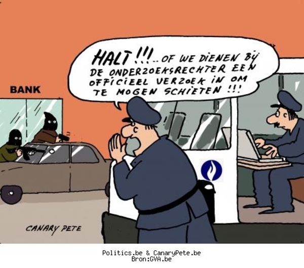 Halt! - Cartoons - Gratis foto-albums SeniorenNet