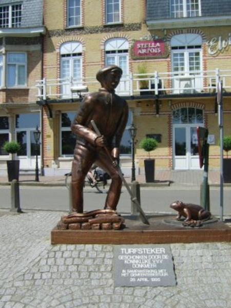 Overmere donk - Van Brugge naar Maastricht - Gratis foto-albums SeniorenNet