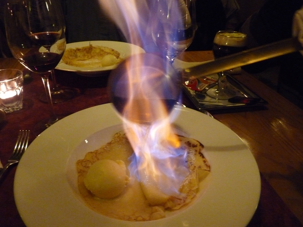 2009_11_14 04 Schorisse restau - eten - flamberen - 20091114 - Gratis ...