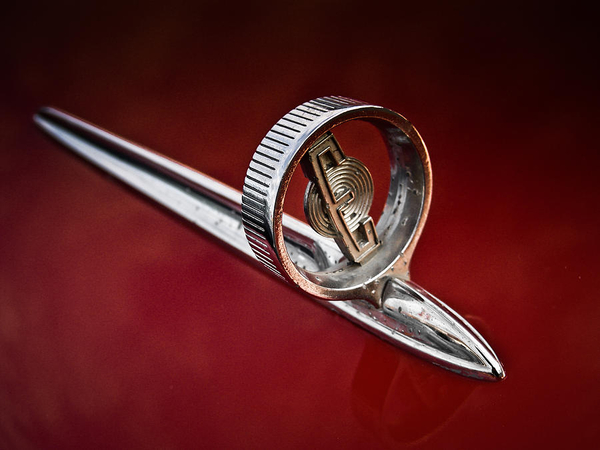 edsel logo - Wheels World - Gratis foto-albums SeniorenNet