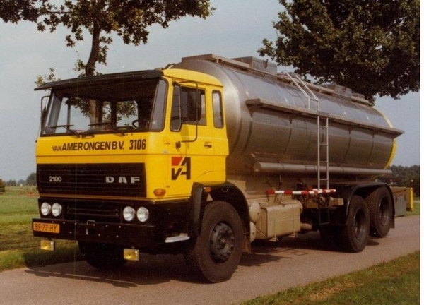 DAF-2100 van AMERONGEN BARNEVELD (NL) - DAF - Gratis foto-albums ...