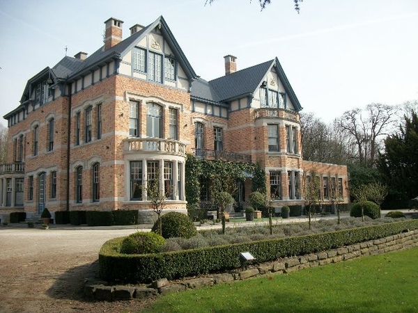 012-St-Hubert-domein met een 7ha park - 2011-03-12-Ronse-Klijptocht ...