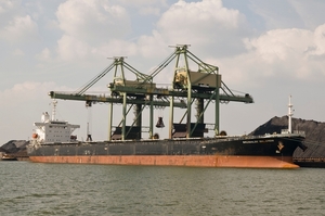 havenrondvaart fam Maes sept 2008