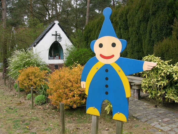 Kasterlee kabouterbos - Fietstripjes - Gratis foto-albums SeniorenNet