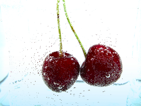 Kers - Kunstfotografie - Gratis foto-albums SeniorenNet